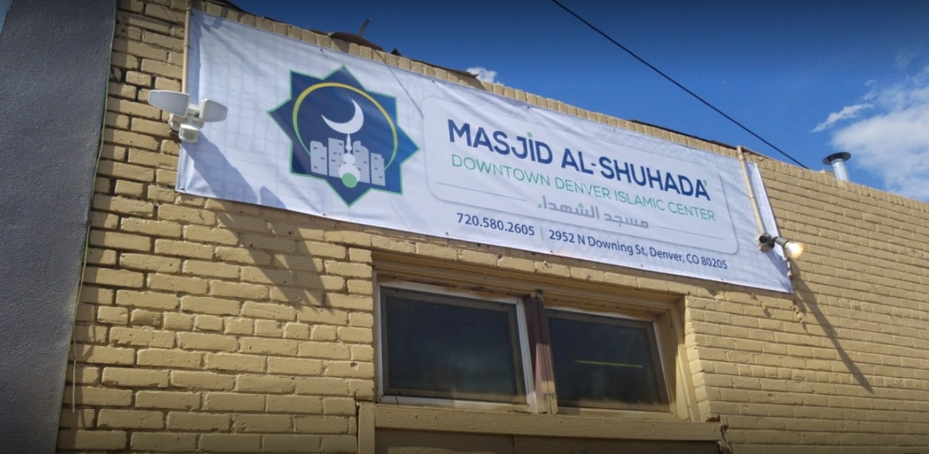 JEWISH COMMUNITY DEEPLY DISTURBED BY ARMED ASSAILANT AT MOSQUE ...